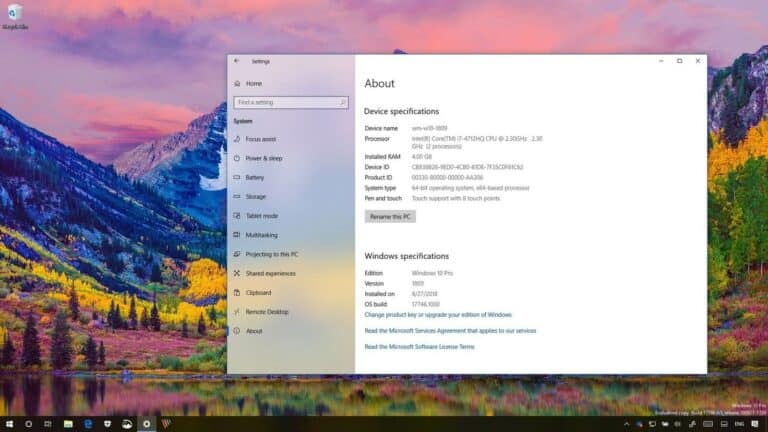 Windows 10 October Update includes new smartphone interaction tools and ...