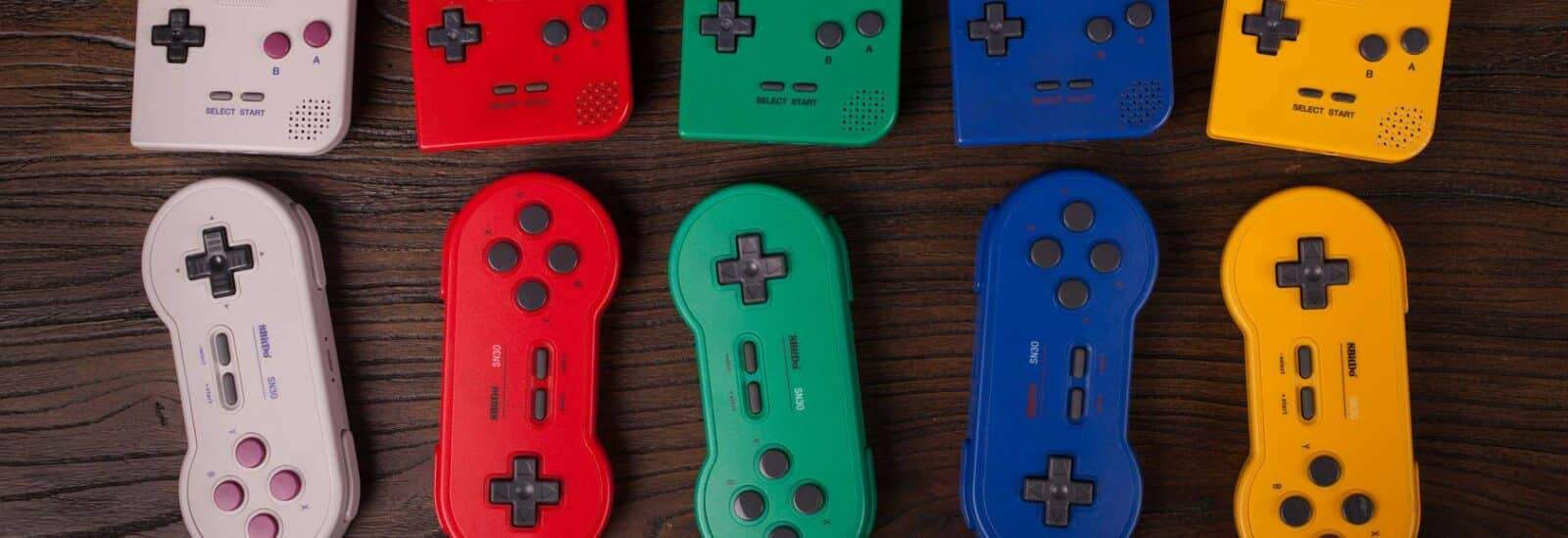 This 8Bitdo controller is perfect for retro gaming and its currently on ...