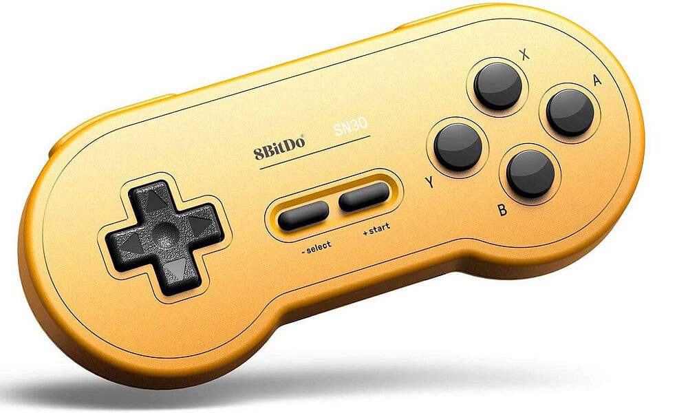 This 8Bitdo controller is perfect for retro gaming and its currently on ...