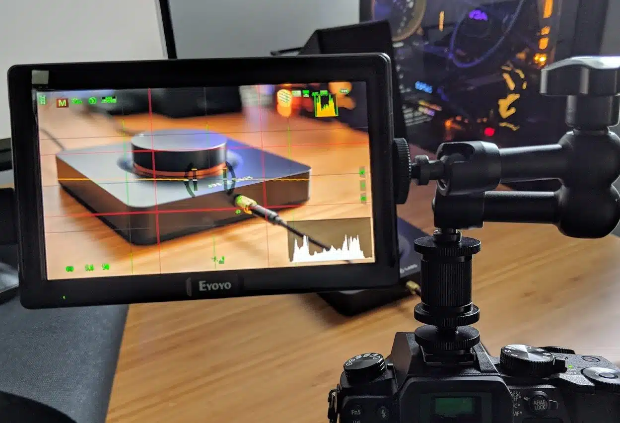 Review: Eyoyo 5" Camera Monitor - a solid choice for the price