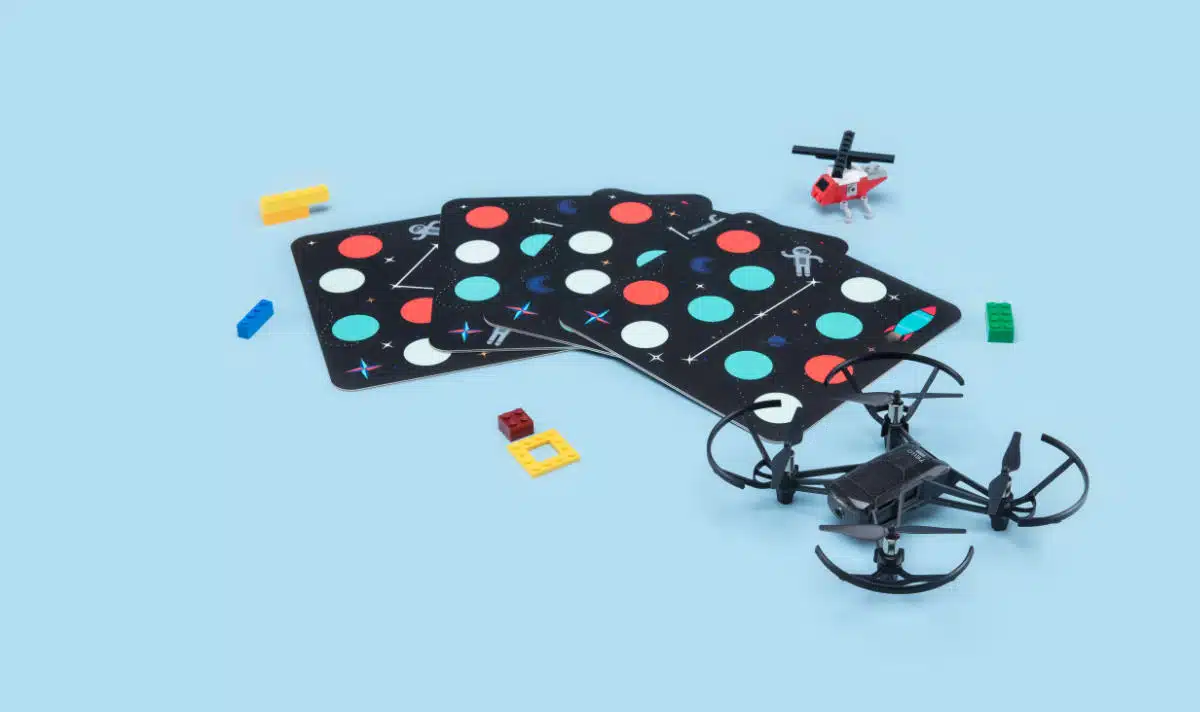 Ryze Robotics' new Tello drone now teaches you how to code