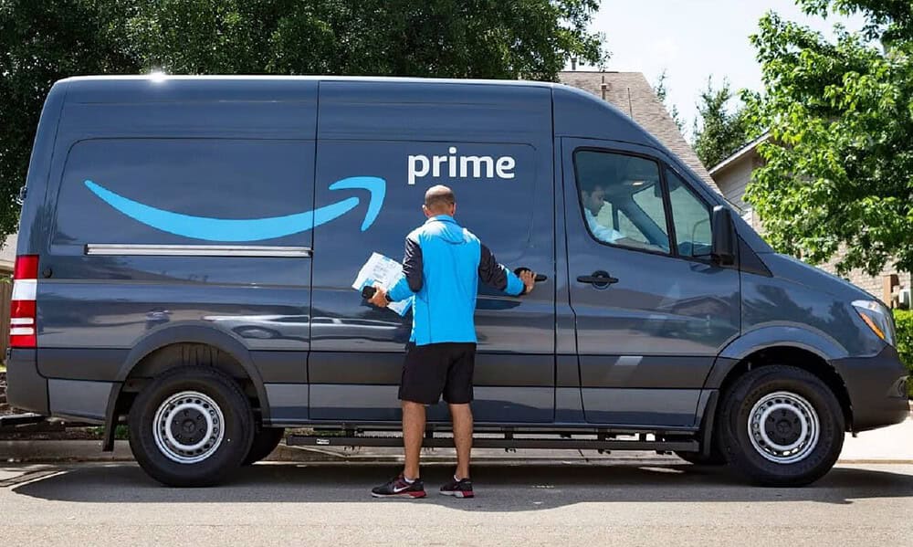 Your next Amazon package could be delivered by an Amazon employee