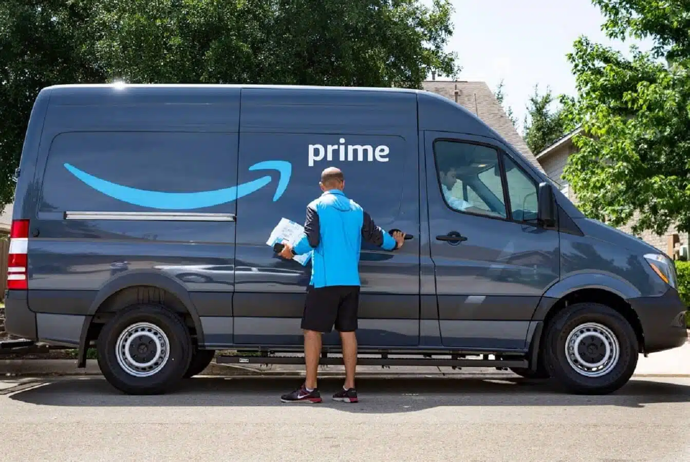 Your next Amazon package could be delivered by an Amazon employee