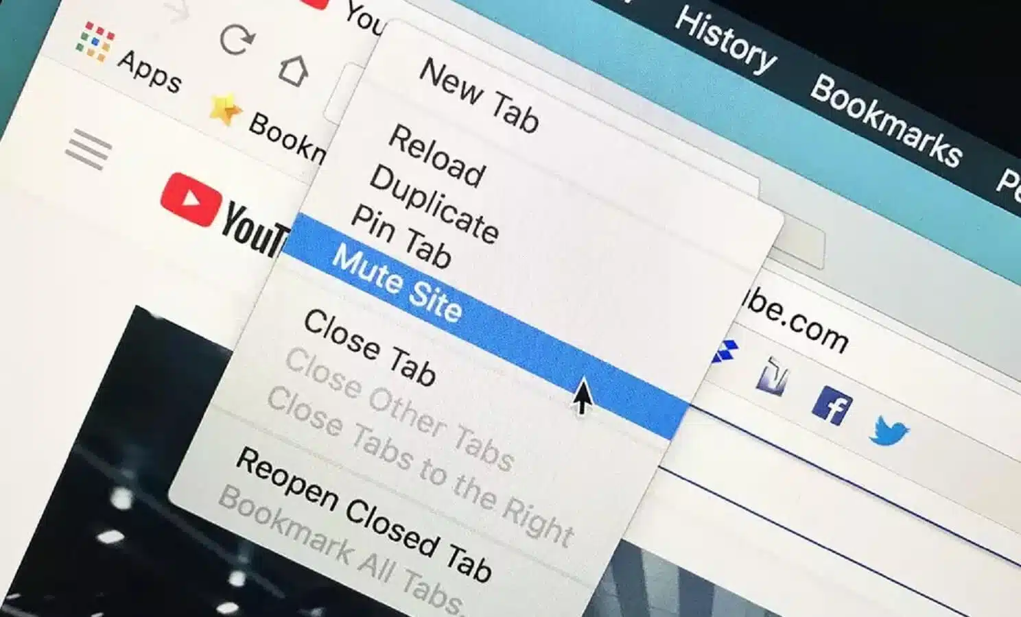 How to stop sites from autoplaying videos on your computer