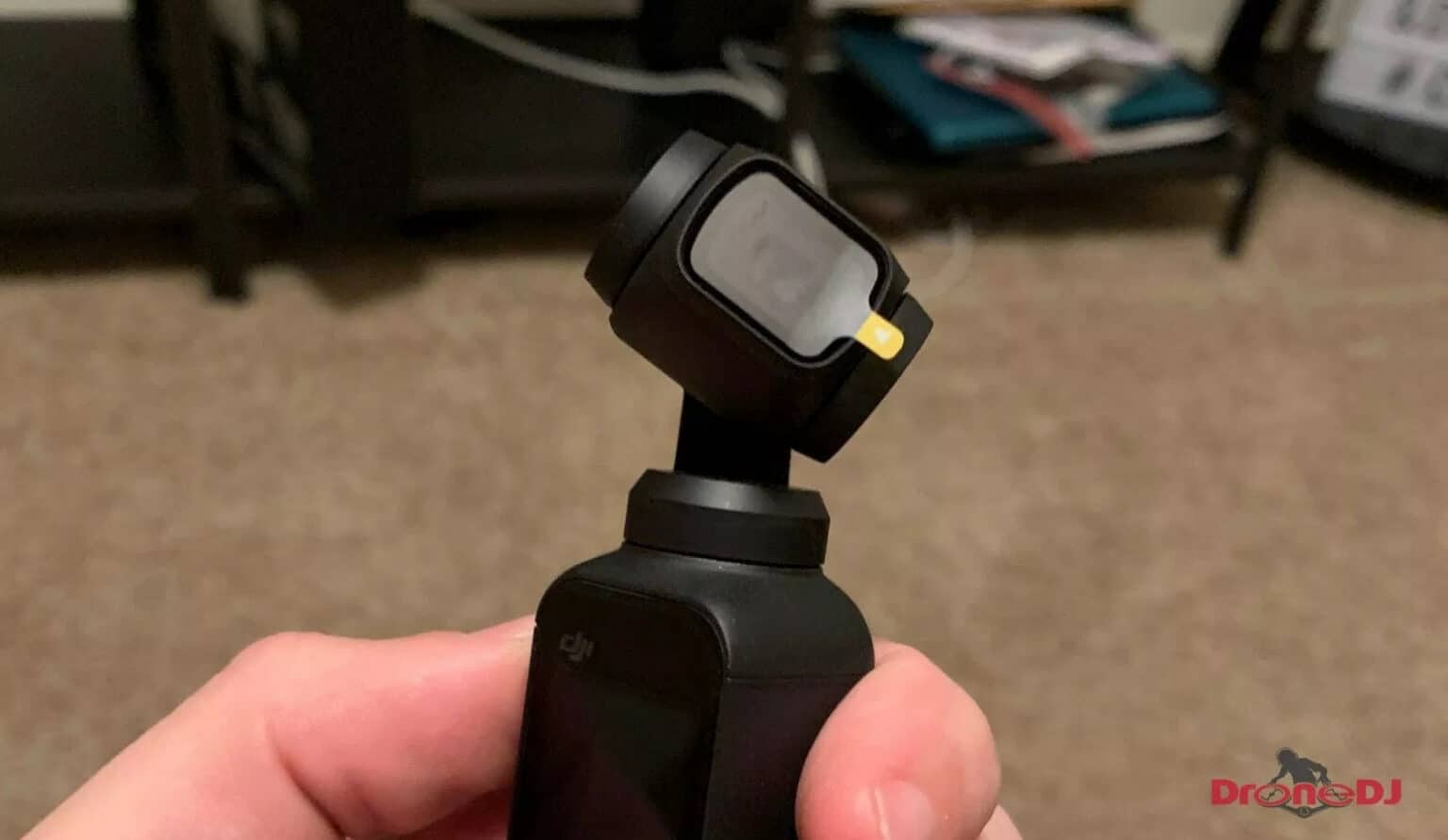 Check out the new DJI Osmo Pocket gimbal camera