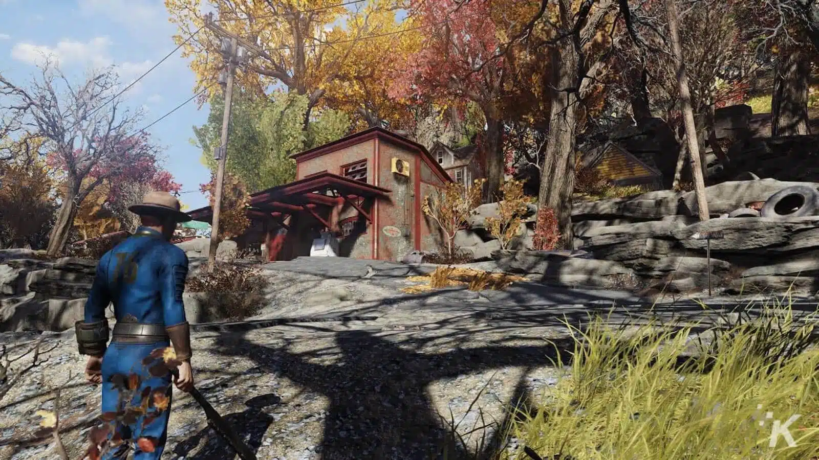 First Impressions: Fallout 76 - where’s all the ammo?