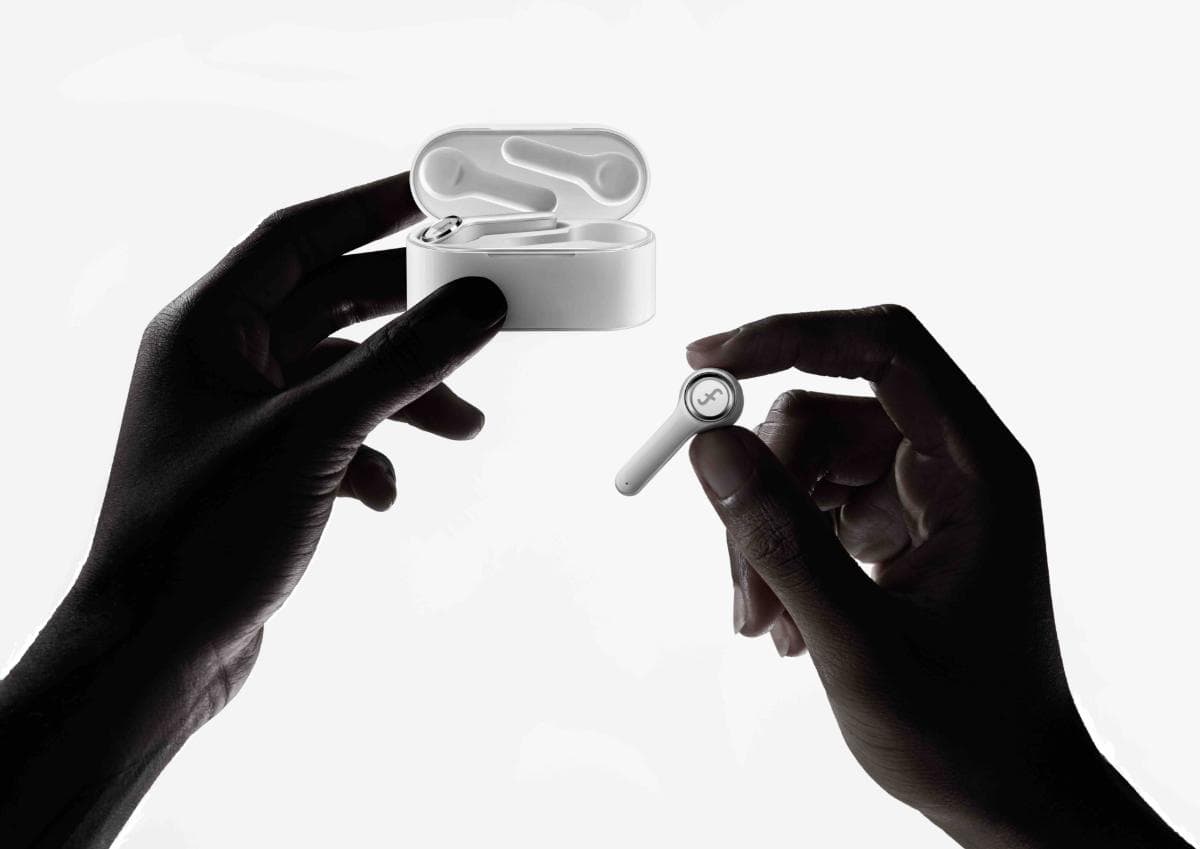 Funcl has launched some cheap true wireless earbuds on Indiegogo