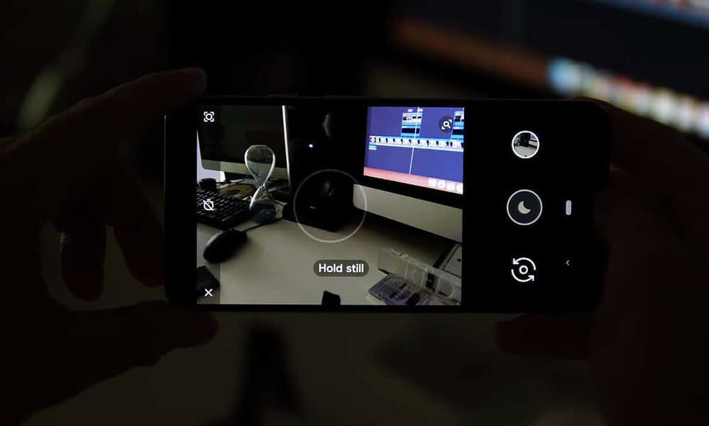 Google's Night Sight takes mobile night photography to the next level