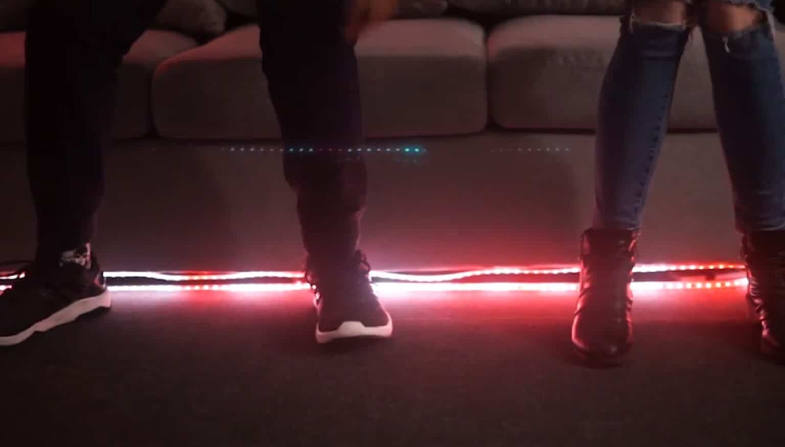 Release couch demons with your ass in this literal couch-op