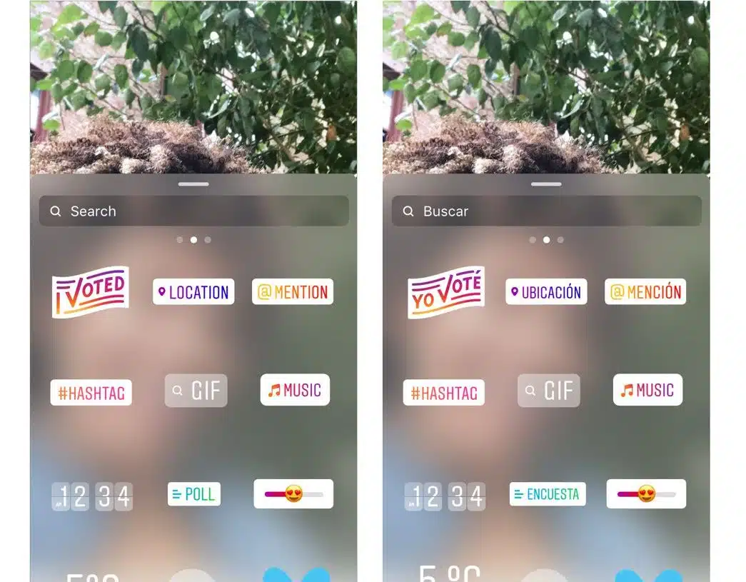 Instagram is adding 'I voted' stickers to Stories, because why not