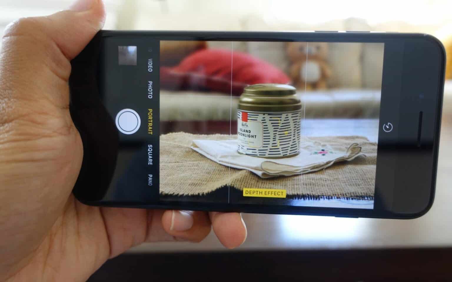 Google Photos for iOS now lets you edit your Portrait Mode photos
