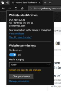 How to stop sites from autoplaying videos on your computer