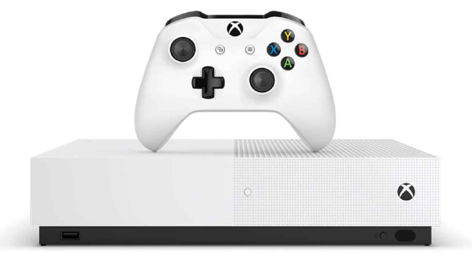 Microsoft could be getting ready to release a disc-less Xbox One