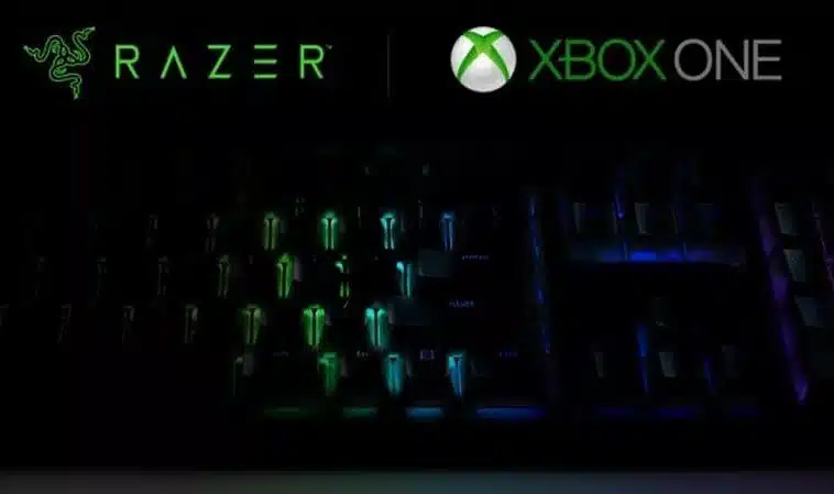 Xbox One is finally getting mouse and keyboard support