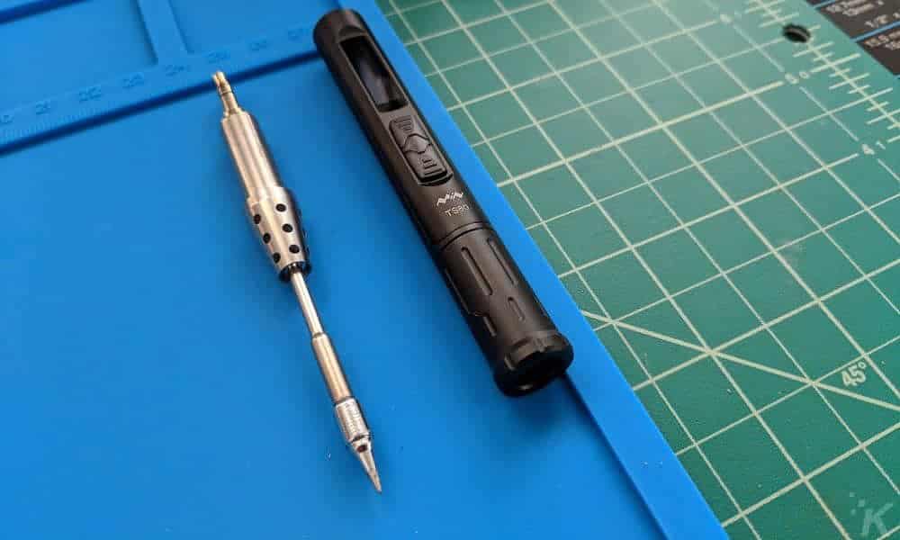 Review: SainSmart TS80 Soldering Iron - a great deal for the money