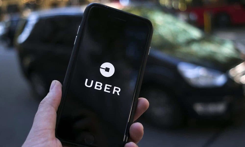 Uber just launched its own frequent-rider program: Uber Rewards