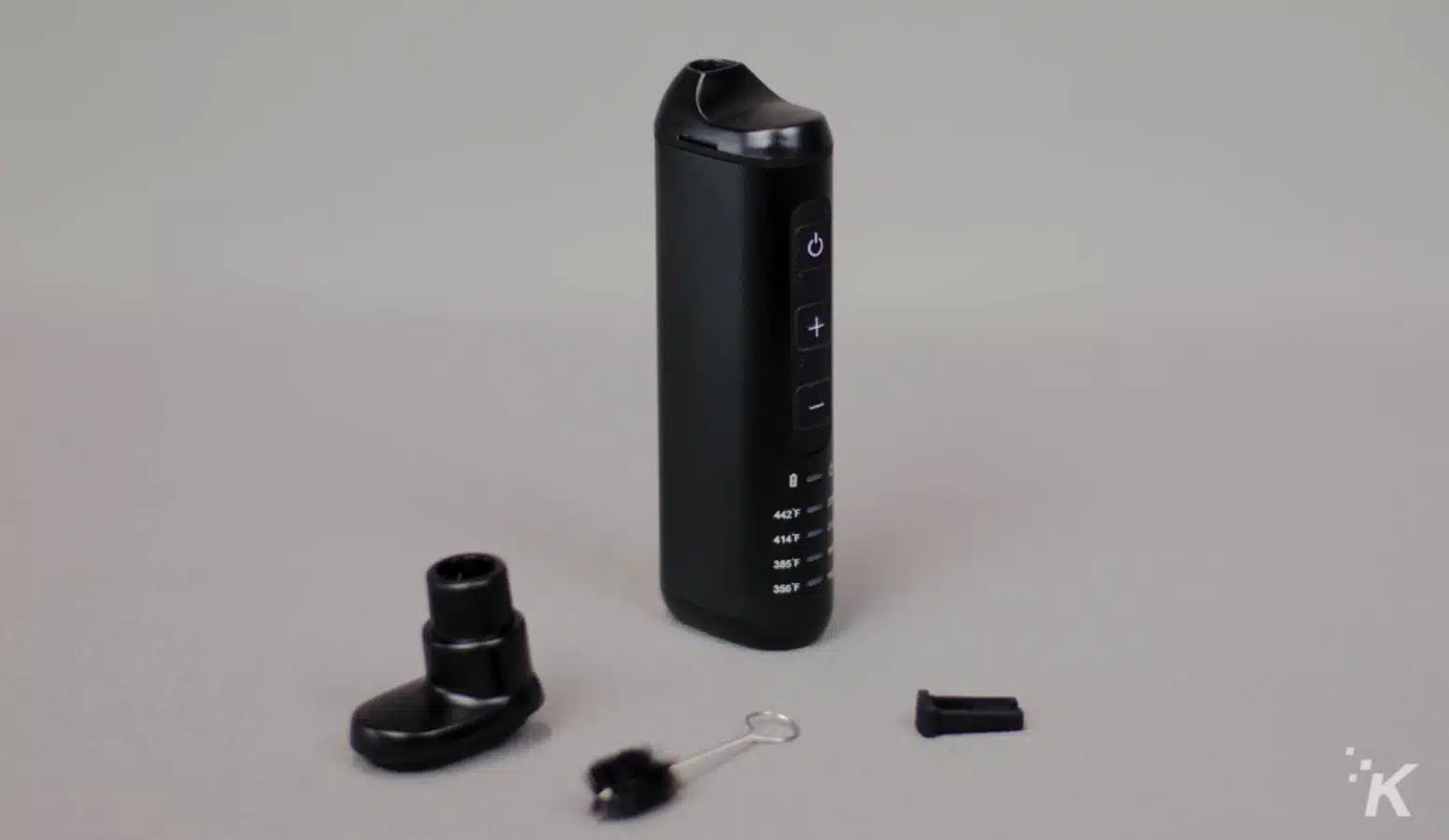 Review: The Vapium LITE vaporizer - an underwhelming experience