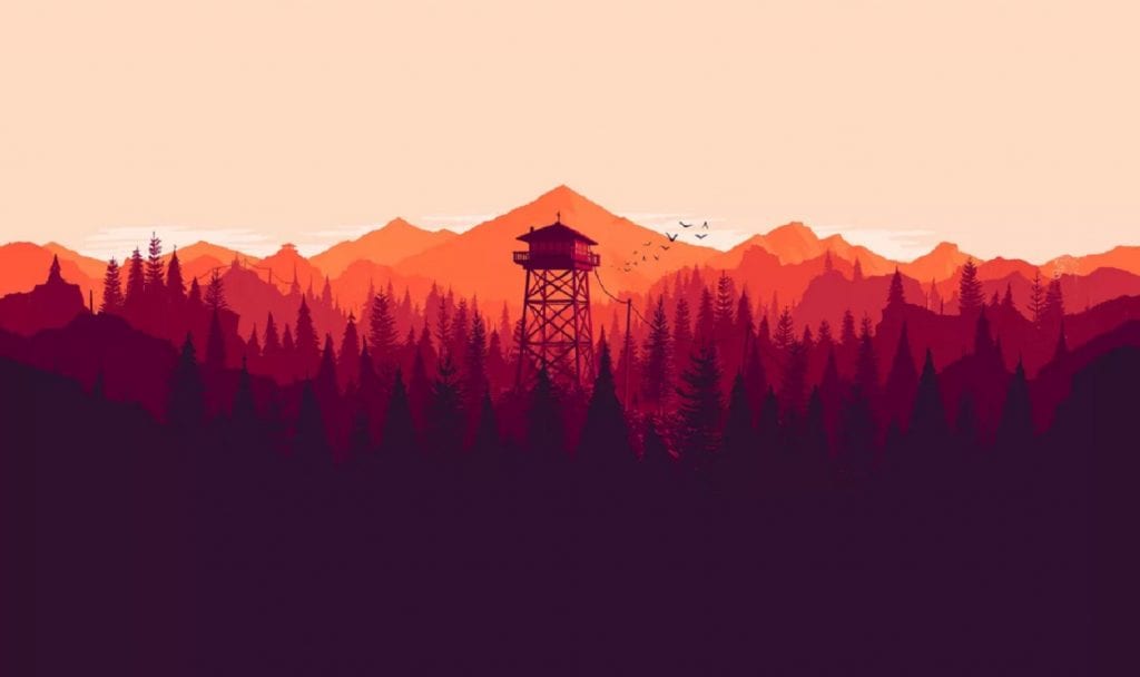The award-winning Firewatch is making its way to Nintendo Switch