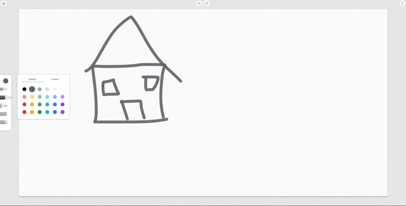 Google’s Chrome Canvas is like a cheap version of Paint in your browser