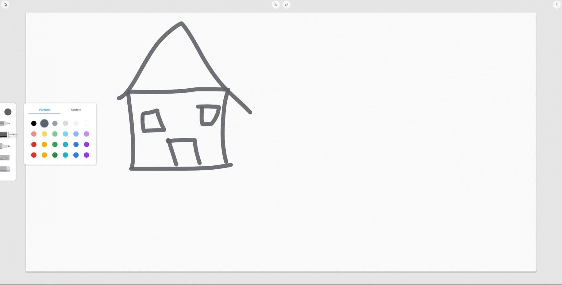 Google’s Chrome Canvas is like a cheap version of Paint in your browser