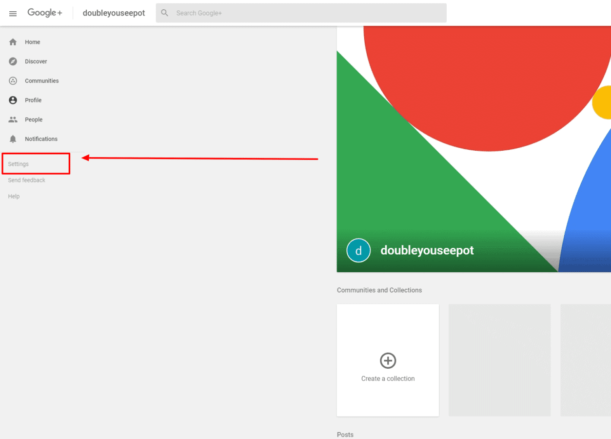 Here's how to check and delete your Google+ account