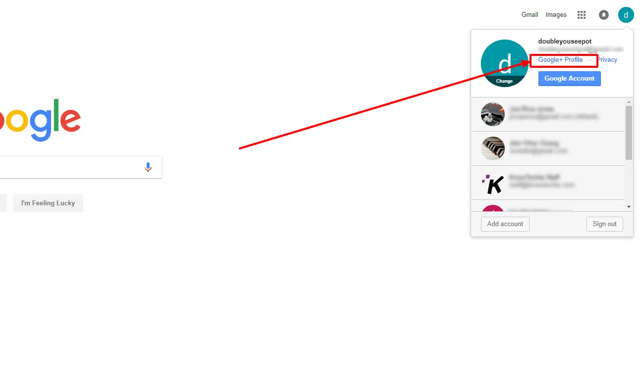 Here's how to check and delete your Google+ account