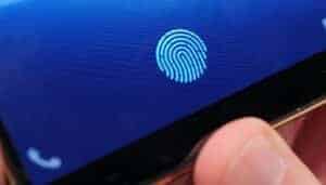 Qualcomm is working on an in-screen fingerprint reader that uses sound