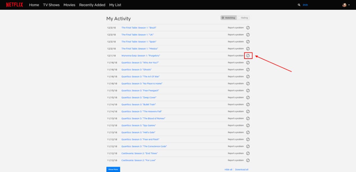 Here's how to hide your Netflix history and get better recommendations