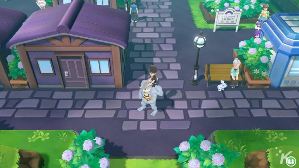 Review: Pokémon: Let's Go, Pikachu - tracksuit Pika is OP