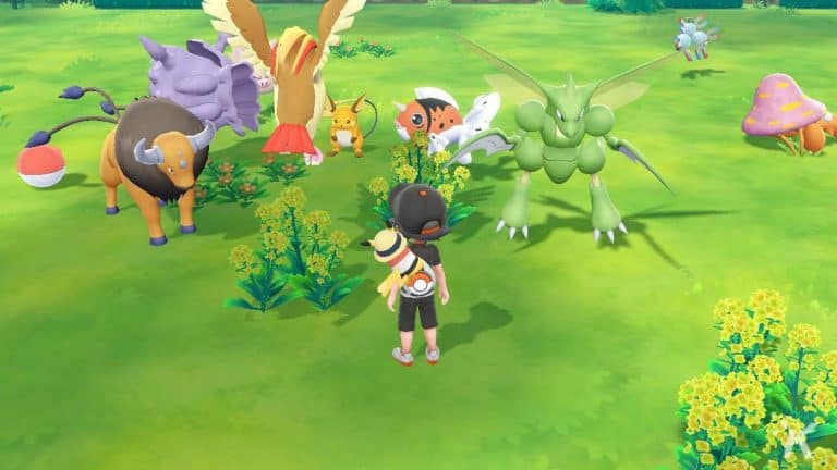 Review: Pokémon: Let's Go, Pikachu - tracksuit Pika is OP