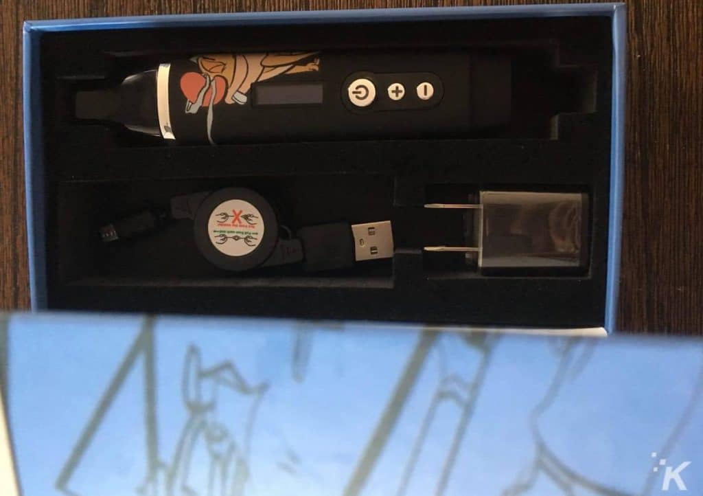 Review: Stoner Joe's Dry Herb Vaporizer by NY Vape Shop