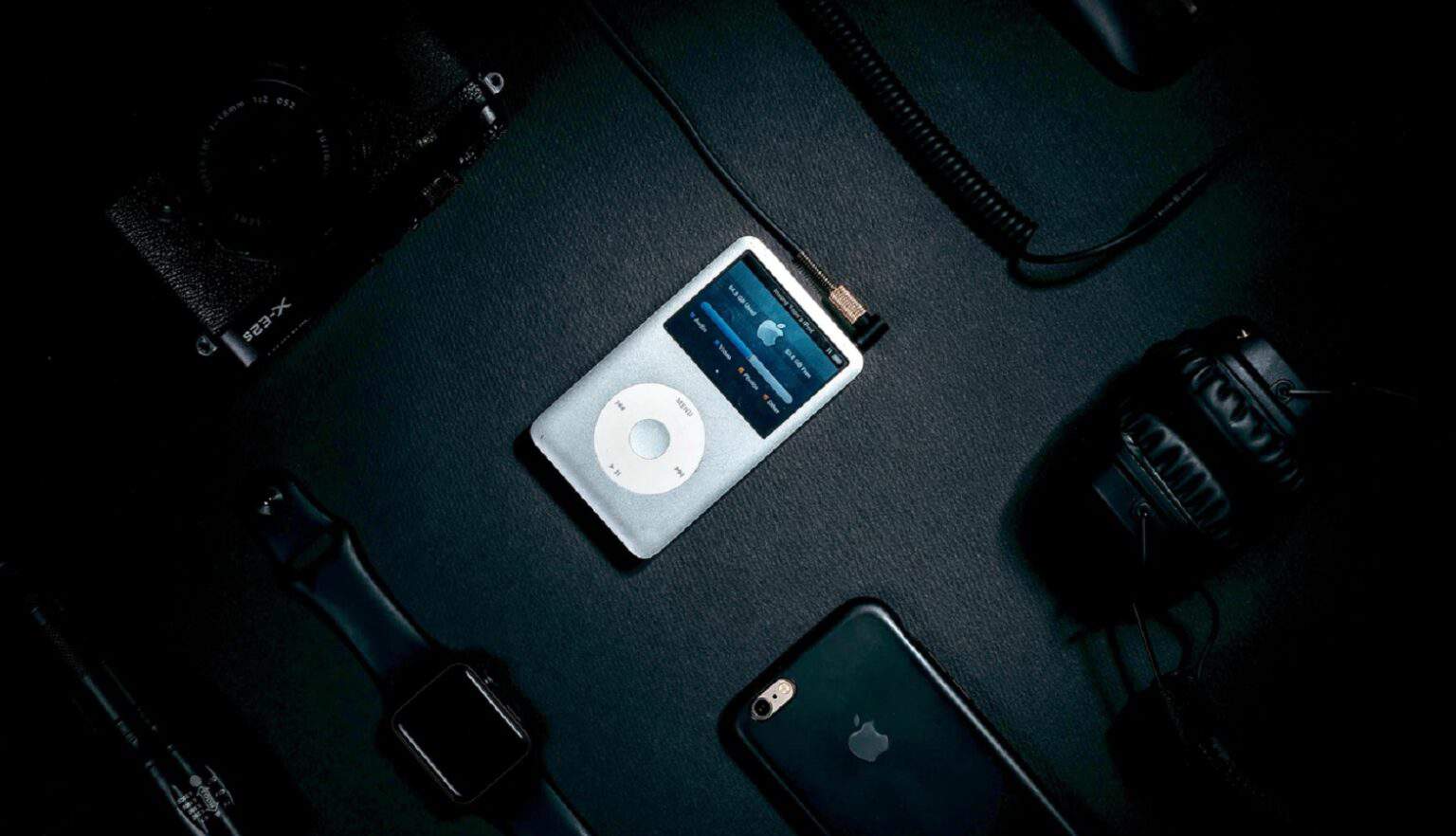 No one asked for it, but Apple may be working on a new iPod