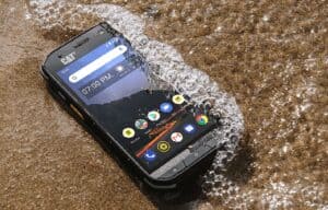 CAT S48c rugged smartphone lands with a splash on Sprint, Verizon