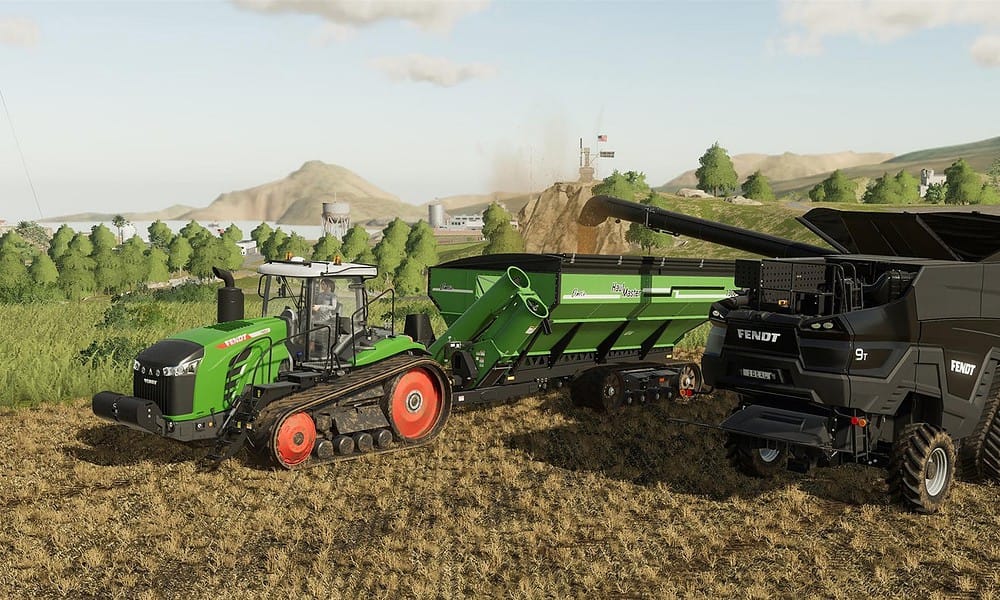 Competitive video game farming exists and is now an esports league