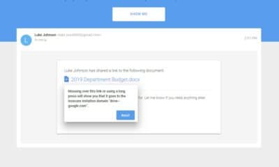 Google made a phishing quiz to teach you about email scams