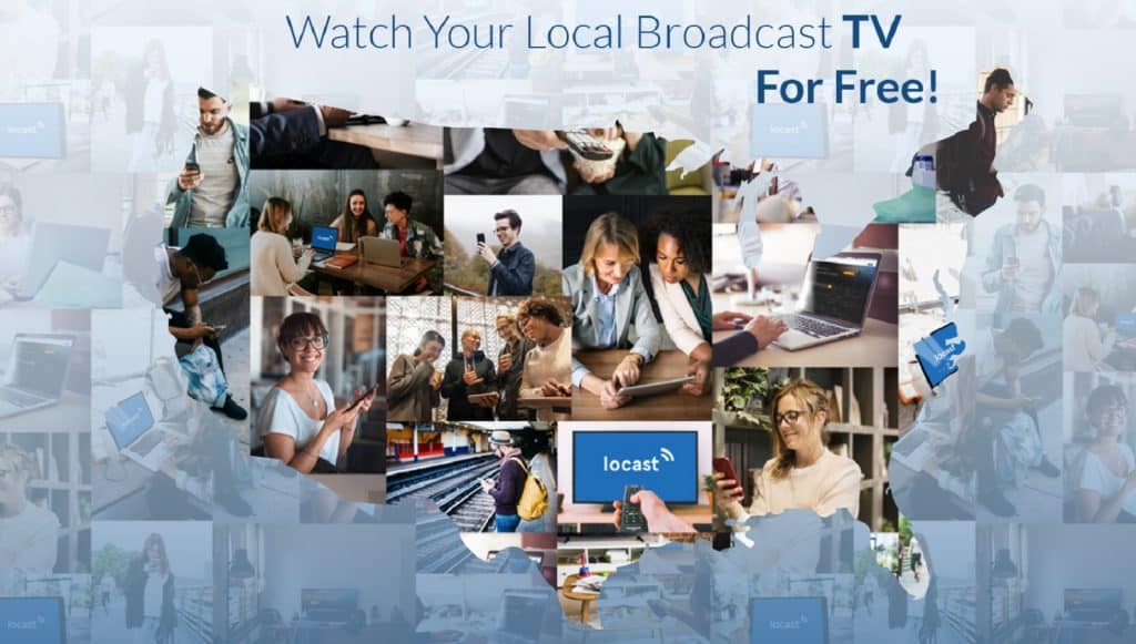 Locast is a free streaming service for local TV, but will it survive?
