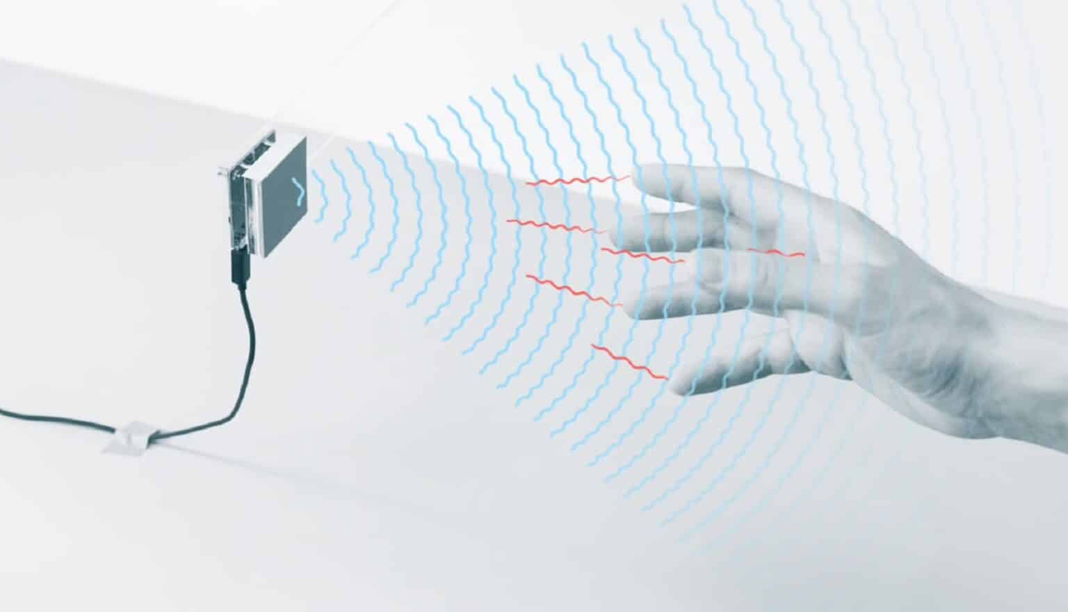 Google's Project Soli could allow for new levels of gesture control