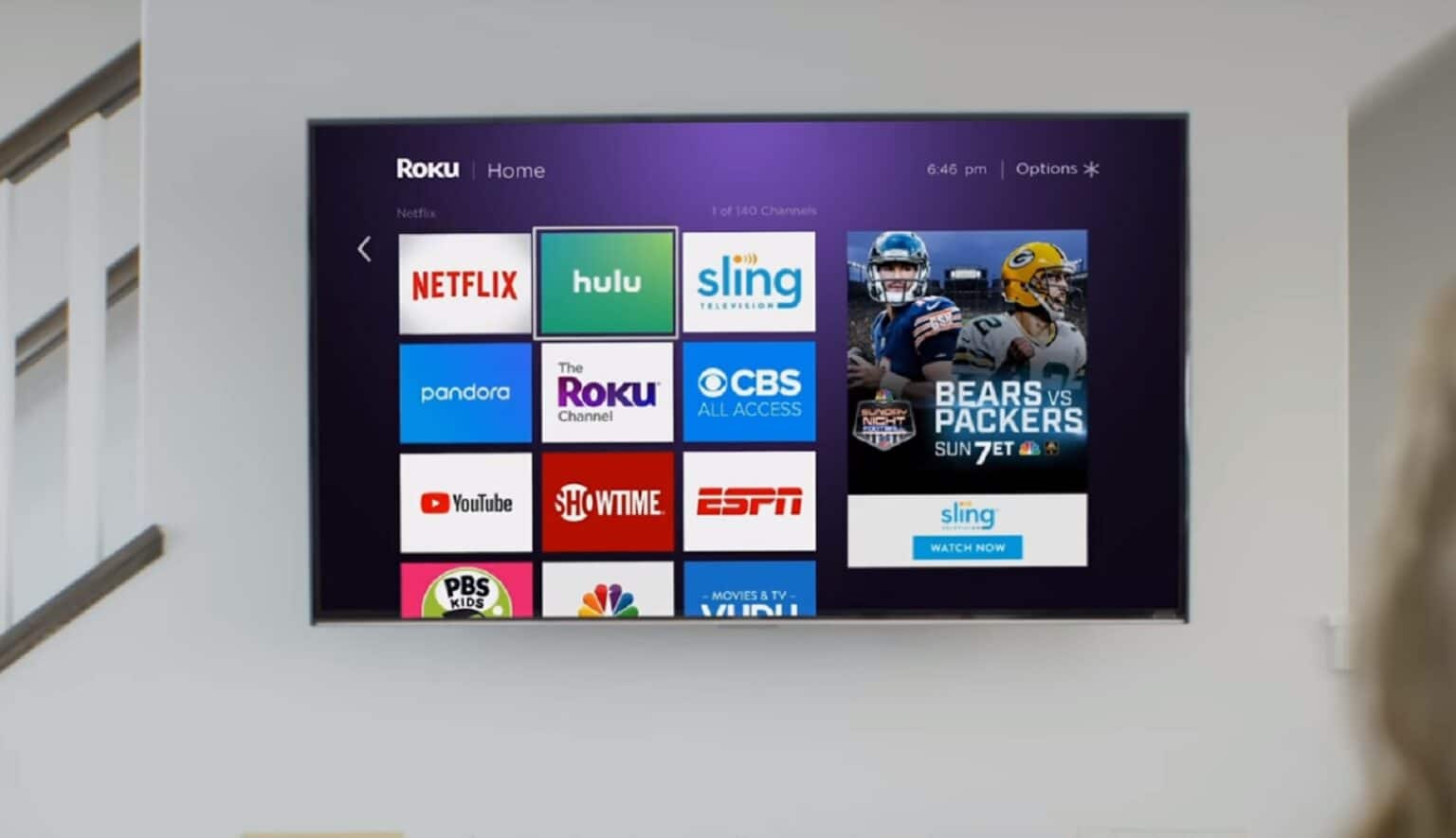 Premium subscription channels are starting to roll out on Roku