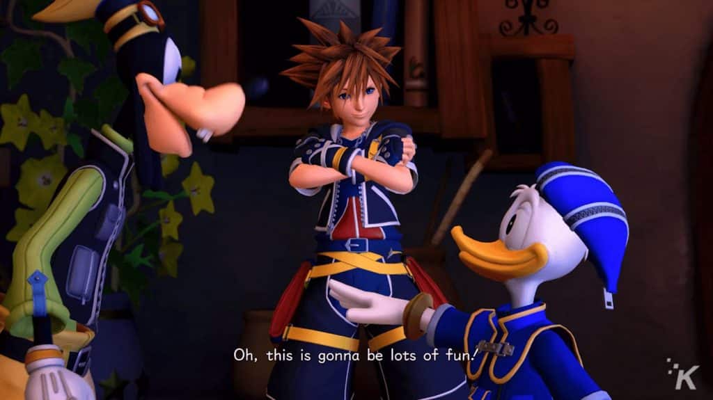 Review: Kingdom Hearts 3 - a Heartless adventure