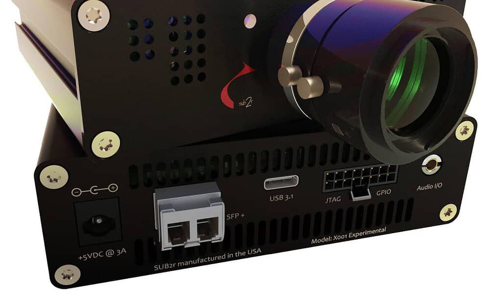 This modular camera from SUB2r is perfect for content creators