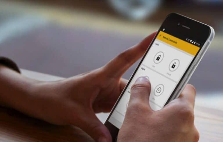 Chevy owners can now locate their car in the myChevrolet app