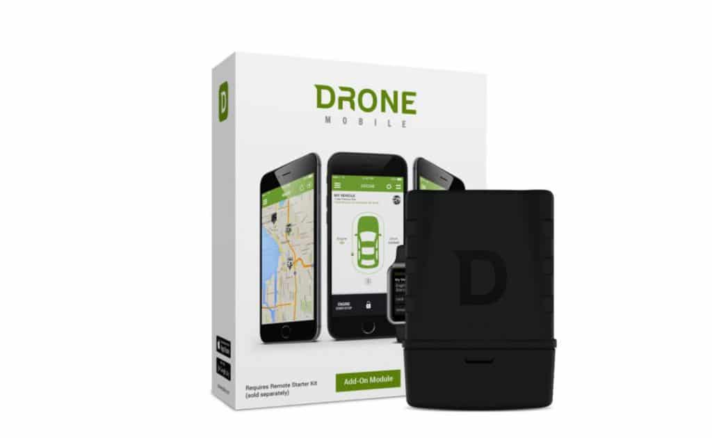 Review: DroneMobile - remote start and tracking from your smartphone