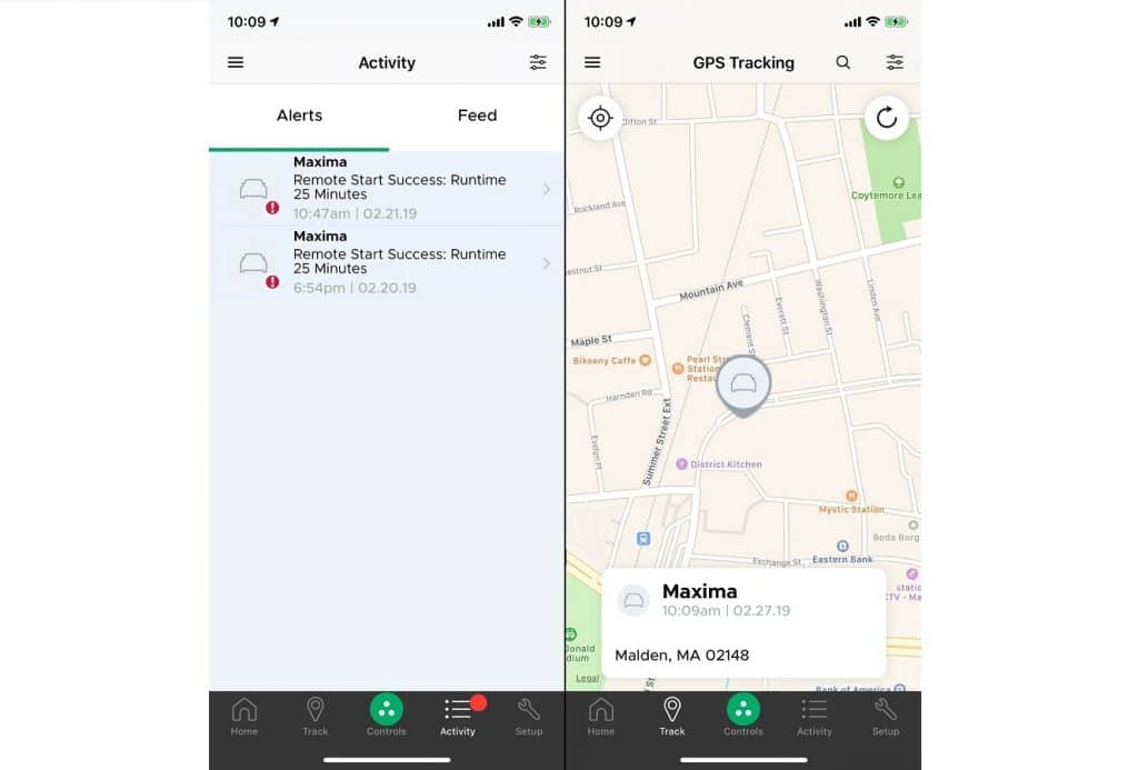 Review: DroneMobile - remote start and tracking from your smartphone