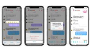 Here's how to use the unsend feature in Facebook Messenger