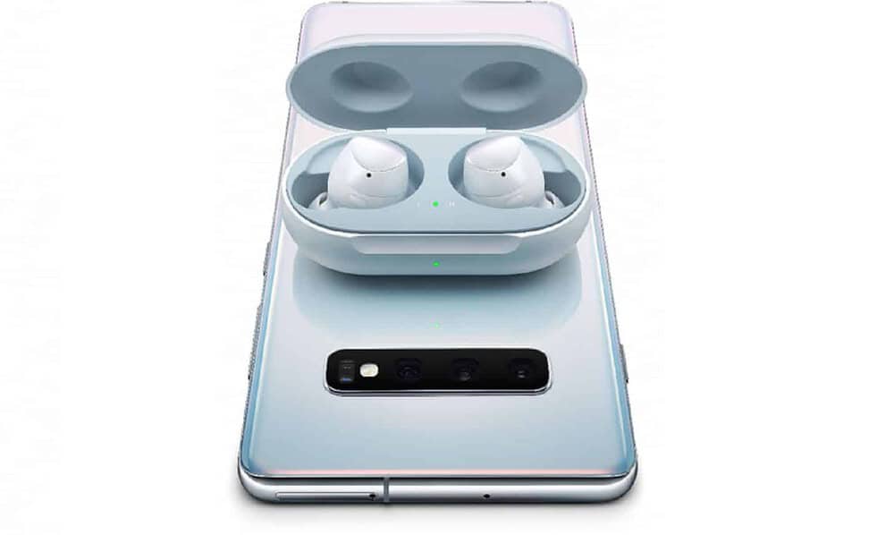 Samsung’s Galaxy Buds are the AirPods competitor we’ve been waiting for