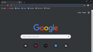 Google is finally giving Chrome an official dark mode