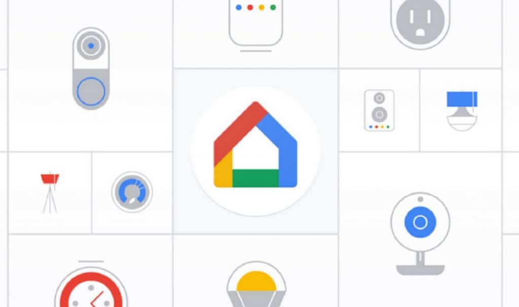 You can use the Google Home app to change the color of your smartbulbs