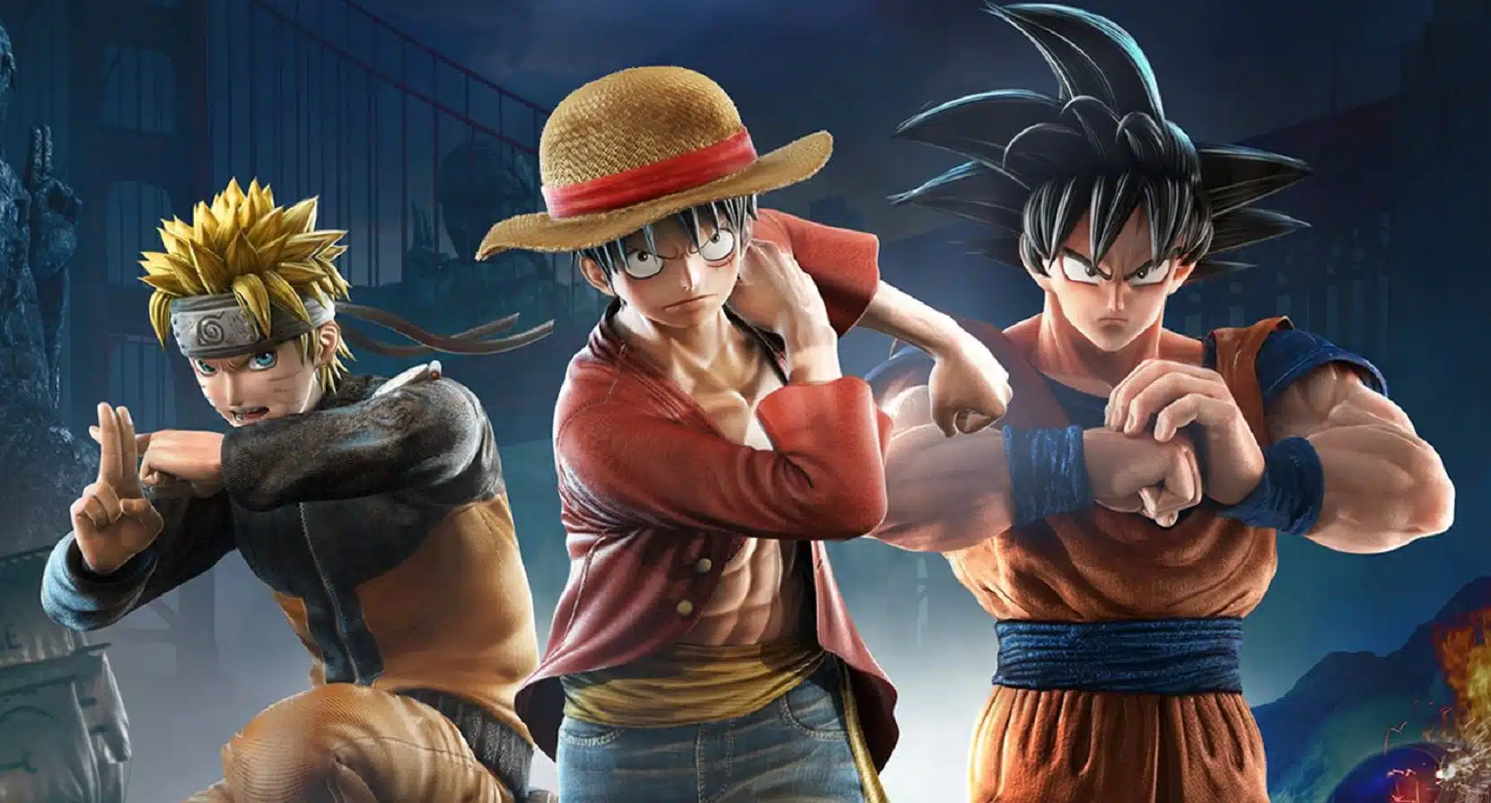 Review: Jump Force (Xbox One) - a power level NOT over 9000