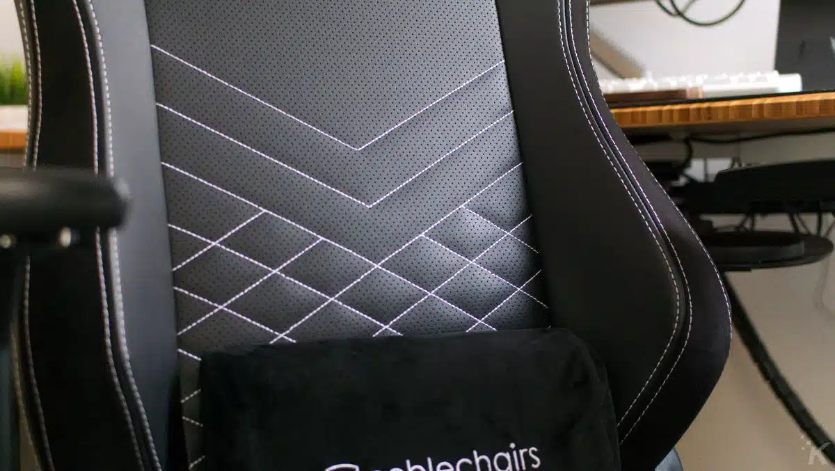 Review: noblechairs Hero gaming chair - Luxury done right