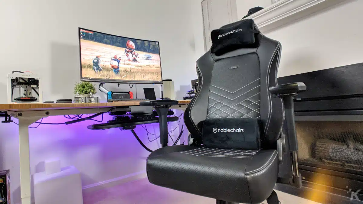 Review: noblechairs Hero gaming chair - Luxury done right